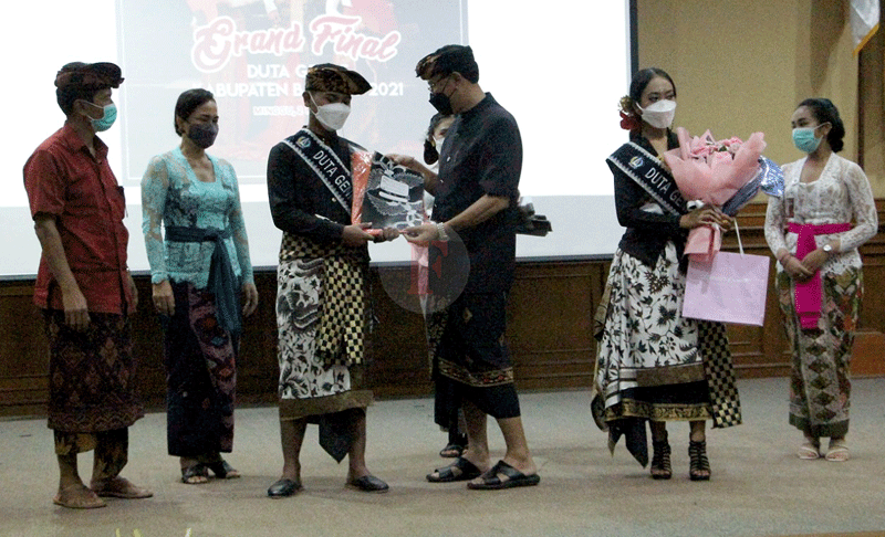 Ini Hasil Grand Final Duta GenRe Kabupaten Badung Tahun 2021 – majalahfakta.id