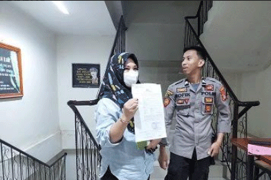 Resmi Ditahan, Tersangka Penggelapan Dana Tabungan Nasabah Bank Sulselbar Senilai Rp10 Miliar ...