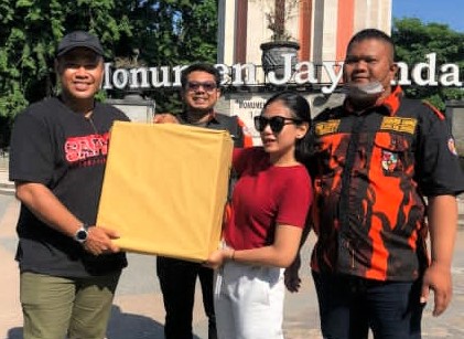 Sapma PP Sidoarjo Semarakkan HUT RI dengan Berbagai Kegiatan di Alun ...